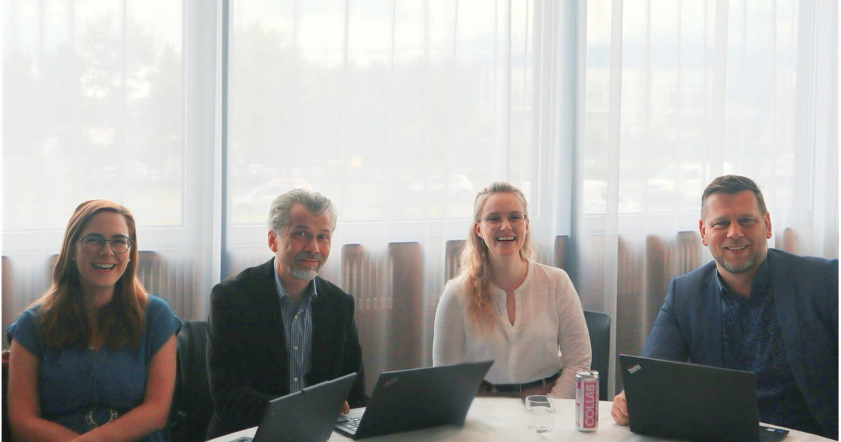 Vinátta og vellíðan í vinnunni – lykill að árangri og tryggð — Gallup