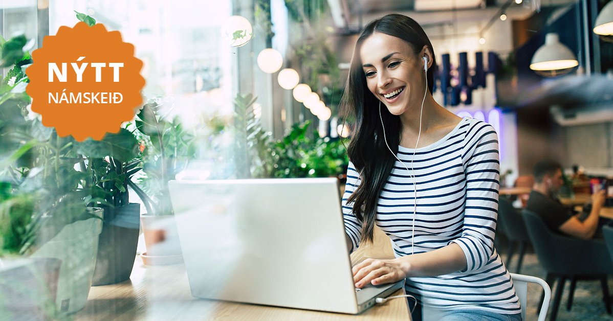 Hugarfar grósku — Gallup